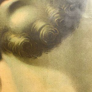 Fridolin Leiber | Art | Antique Framed Fridolin Leiber Of Ecce Homo ...